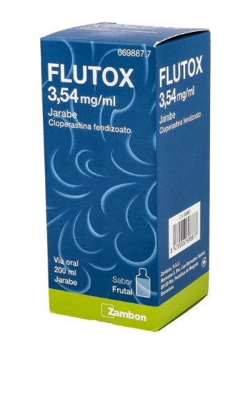 Flutox jarabe 200 ml | comprar al mejor precio